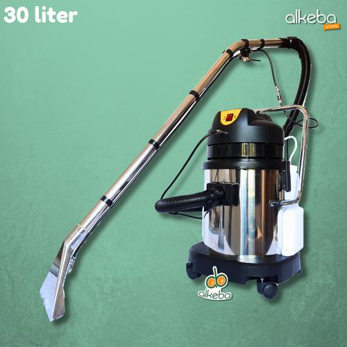Jual Vacum extractor 30 Liter / mesin vacuum extractor / carpet cleaner ...