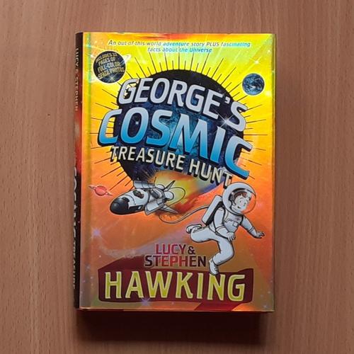 Jual George's Cosmic Treasure Hunt - Kota Tangerang Selatan - Toko Buku ...