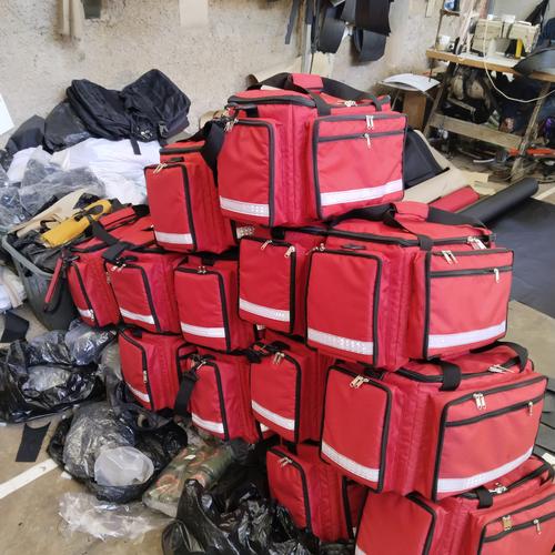 Jual tas alat kesehatan medis p3k emergency kit pmi tas perawat dokter ...