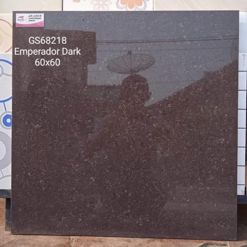 Jual Granit garuda 60x60 GS68218 emperador dark KW 1/KW 2 - KW 2 - Kab ...