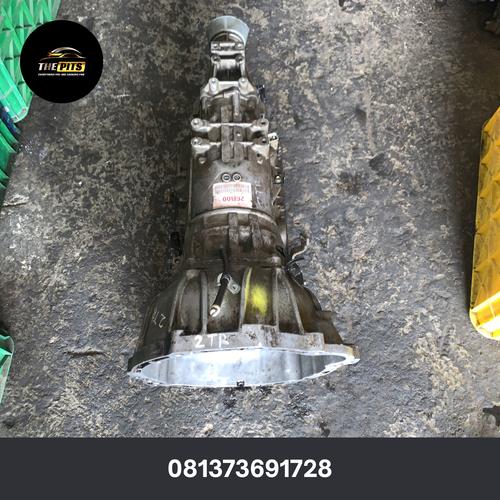 Jual Gearboz transmisi matic 4x2 toyota Fortuner innova bensin 2TR ...