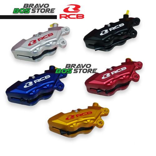 Jual kaliper depan rcb R1 universal semua motor 4p piston original ...