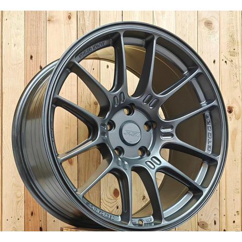 Jual velg flow forming r18 ENKEI GTC02 velg ring 18 crv hrc innova civic - Jakarta Selatan ...