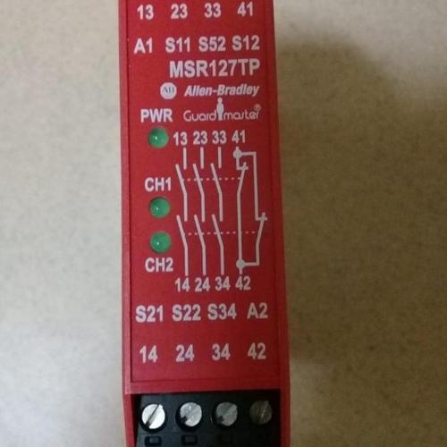 Jual Msr127Tp Allen Bradley Safety Relay - Jakarta Barat - Industrial ...