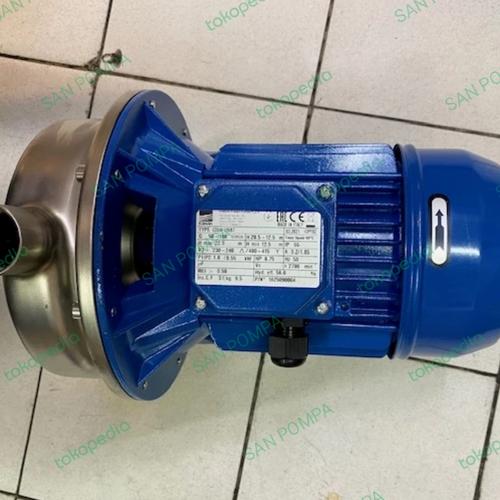 Jual Pompa Ebara CDX 120/07 0.75 HP 0.55 kW 380V 2900 Rpm Centrifugal Pump - Kab. Sidoarjo - san ...