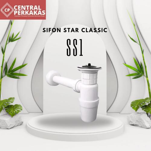 Jual SIFON BOTOL LUPEX / SIFON BOTOL PVC WASTAFEL / PIPA PEMBUANGAN ...