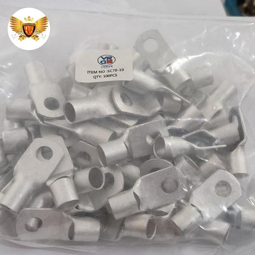 Jual Skun Kabel SC-70 Tembaga doff Scun Cable LUG Dove PANEL sc-70-10 ...