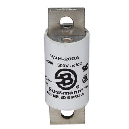 Jual High Speed Fuse FWH-200A 200A 500V Eaton Bussmann FWH-200A 200A ...