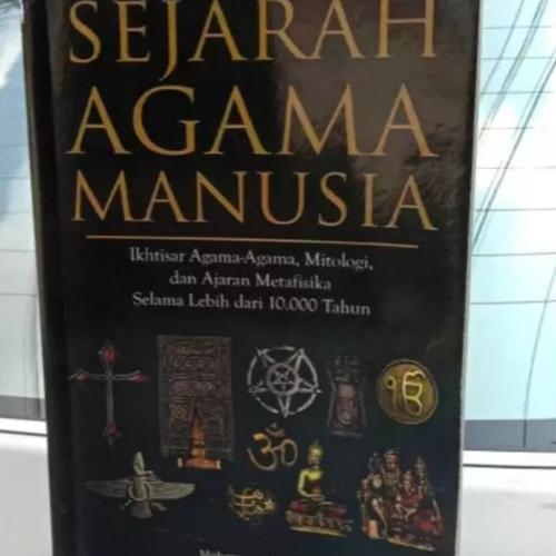 Jual SEJARAH AGAMA MANUSIA by MOHAMMAD ZAZULI - Jakarta Pusat ...