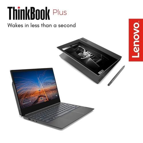 Jual Lenovo Thinkbook Plus Gen 1 Ex Demo Unit - 5UID [20TG005UID ...