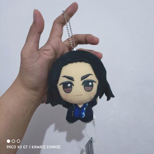 Jual Tokyo Revengers Keisuke Baji Plush Keychain - Kab. Sidoarjo ...