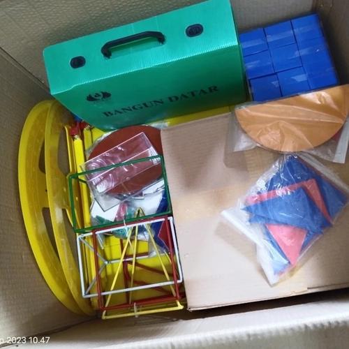 Jual DAK Matematika SMP // Alat peraga matematika - Jakarta Utara - anaya alatperaga | Tokopedia
