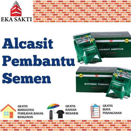 Jual Mowilex Alcasit Pembantu Semen 50 gram - Kota Balikpapan - Toko ...