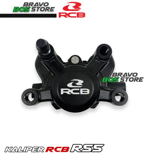 Jual Kaliper RCB Depan 4 Piston/4p R1 + Belakang 2 Piston/2p R55 ...