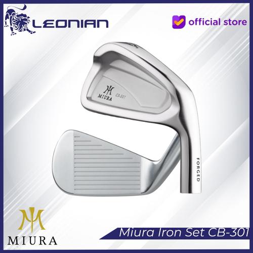 Promo Stick Golf Miura Iron Set CB-301 5P - Golf Stick Cicil 0% 3x - Jakarta Utara - Leonian ...