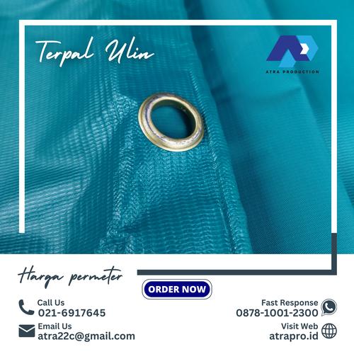 Jual TERPAL PVC TERPAULIN / TARPAULIN PVC IMPORT KOREA - Biru - Jakarta ...