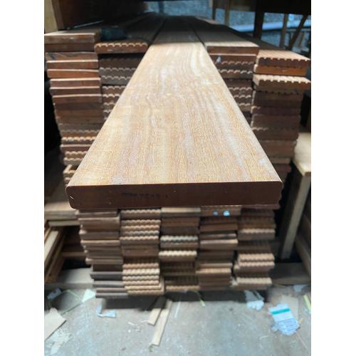 Jual Polos 2 sisi Lantai Kayu Decking Papan Bengkirai-Bangkirai ...