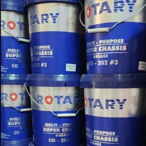 Jual GEMUK / CHASSIS GREASE ROTARY CG-202 KEMASAN 16 KG /PAIL BESAR ...