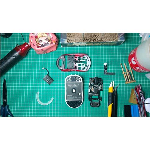 Jual Custom order gaming mouse repaint + lain lain - Kota Surabaya - RF ...
