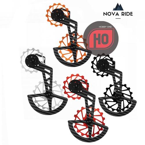 Promo NOVA RIDE OSPW Shimano 11s Shimano GRX 810 815 Carbon Ceramic ...