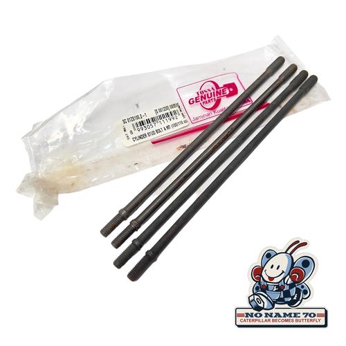 Promo Baut Baud Anchor Tusuk Sate Block mesin Honda Astrea Prima Supra ...