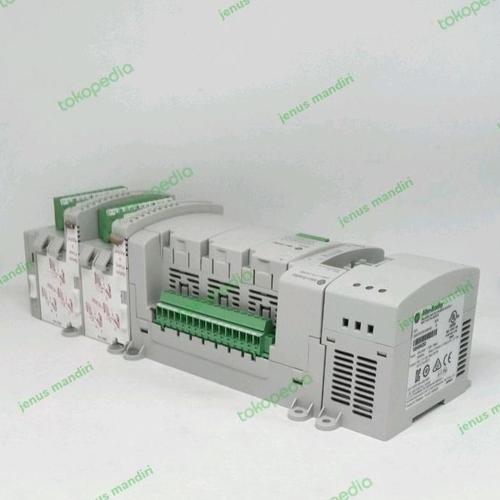 Jual Allen Bradley Plc Set 2080-Ps120-240Vac B +280-Lc20A-24Qbb+2085 ...