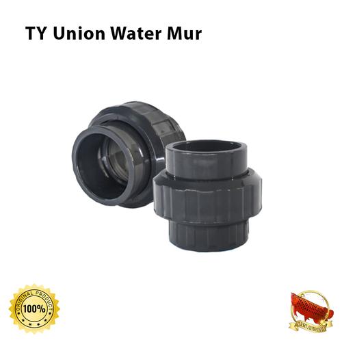 Jual TY Union Water Mur / Watermur Pipa Pipe U – PVC by 3 Pawns - White ...