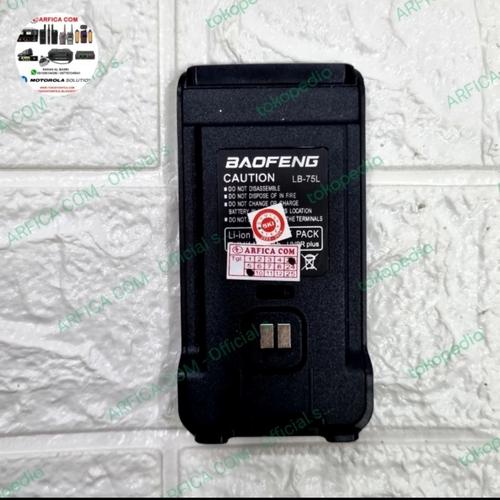 Jual BATRE HT BAOFENG UV9R PLUS BARU BATERAI BAOFENG UV 9R PLUS - Jakarta Barat - Toko Arfica ...