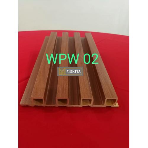 Jual Wall Wood Panel / AMBALAN DINDING / Profil Tembok / Dekorasi ...