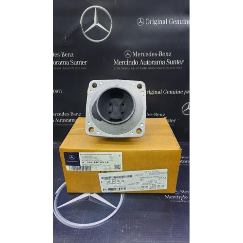 Jual TRANSMISSION MOUNT,MA166 240 05 18,ML/GLE350,Original Mercedes ...