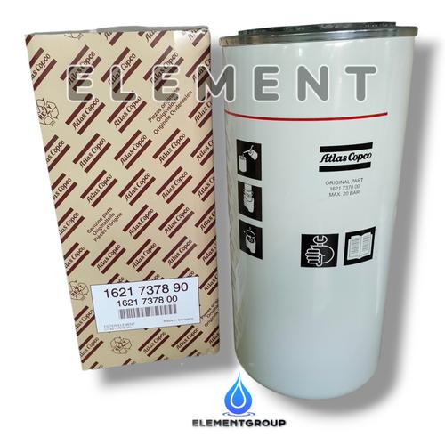 Jual Oil Filter Atlas Copco 1621 7378 90 - Jakarta Timur - elementgroup ...