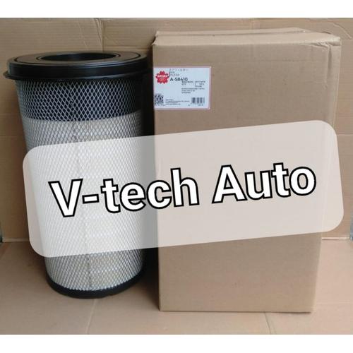 Jual Air Filter Udara Mercy Axor A4005280306 A-58410 A58410 Sakura ...