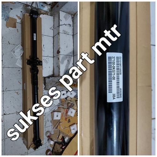 Jual propeller shaft assy/kopel belakang komplit hilux revo 4x4 37100 ...