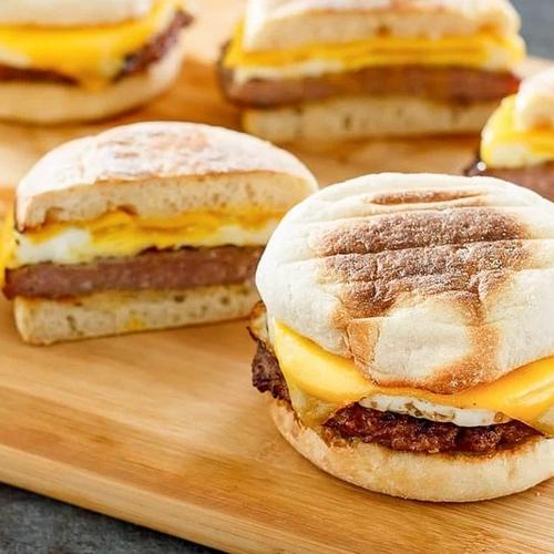 Jual ROTI VEGAN ENGLISH MUFFIN ALA SARAPAN McD - Jakarta Selatan - Fima ...