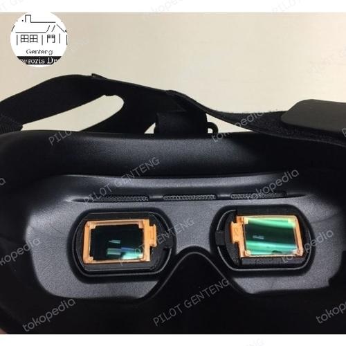 Jual Fatshark to Dji Fpv V2 goggle Diopter Lens adapter diopter Lens ...