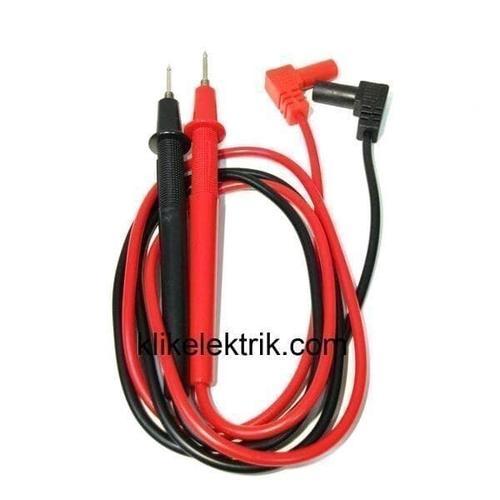 Jual Kabel tester Kepala Drat Probe Cable Amper Multi Meter - Jakarta ...
