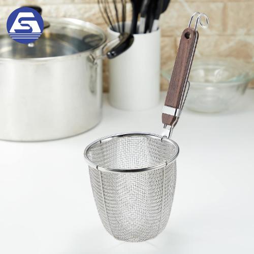 Jual Saringan Mie Udon Strainer Stainles Steel - Kota Tangerang Selatan ...