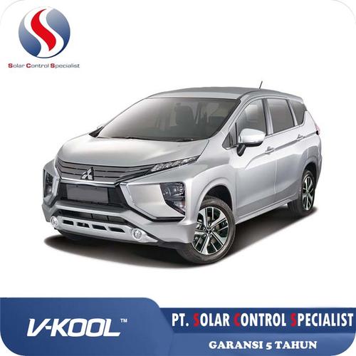 Promo Kaca Film V-KOOL Mitsubishi Xpander Full Body (VK40+VIP+X05 ...