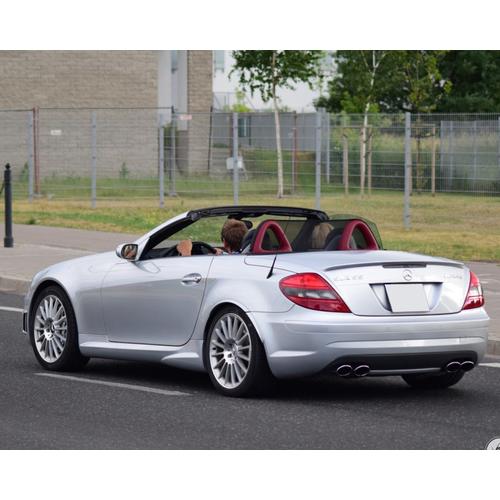 Jual Bodykit AMG SLK 55 R171 Mercedes Benz - Kota Tangerang Selatan ...
