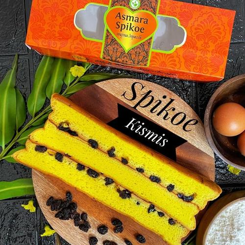 Jual TERMURAH SPIKOE ASMARA OLEH-OLEH KHAS SURABAYA VARIAN KISMIS ...