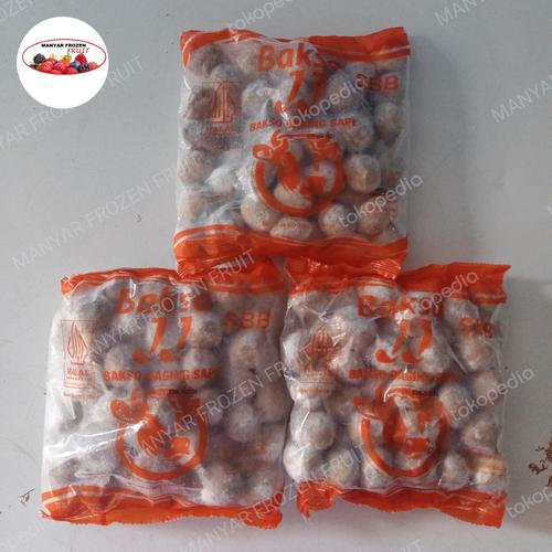 Jual JJ Pentol Bakso Daging Sapi isi 50biji - Kota Surabaya - manyar ...