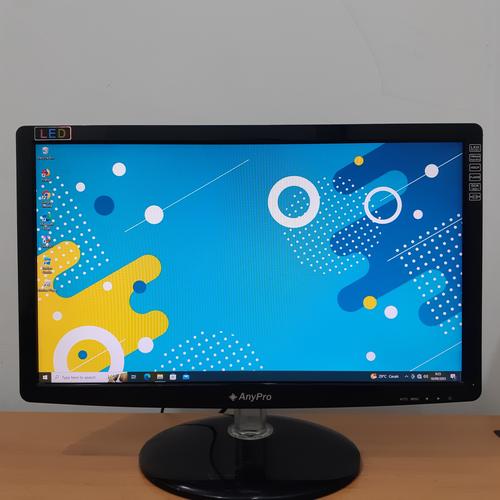 Jual MONITOR LED ANYPRO L2000 20 INCH WIDESCREEN FULL HD MURAH - Tanpa ...