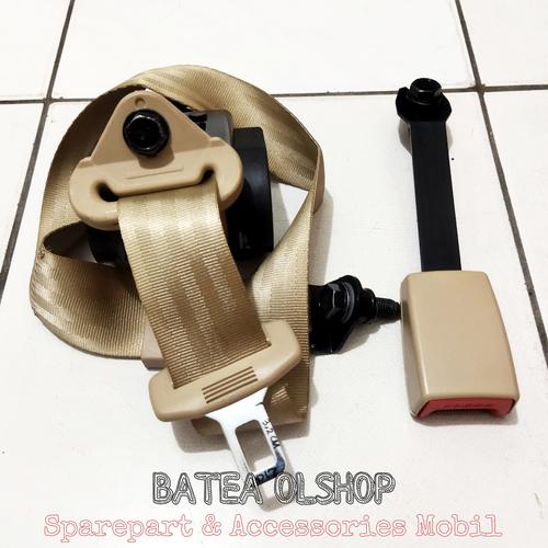 Jual Safety Belt Seatbelt Mobil Universal/ Sabuk Pengaman Universal ...