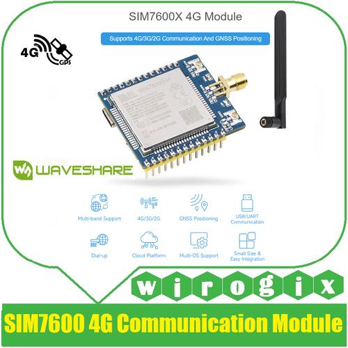 Jual SIM7600 4G Communication Module - Kab. Bandung - wirogix | Tokopedia