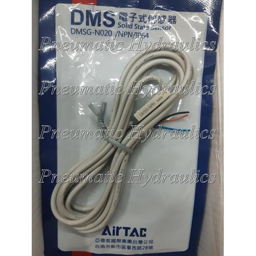 Jual SENSOR SWITCH CYLINDER AIRTAC DMSG-N020 NPN REED SWITCH DMSG-N020 ...