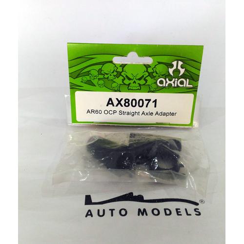Jual Axial Racing AR60 Ocp straight AXL AD - Jakarta Utara - Miniature ...
