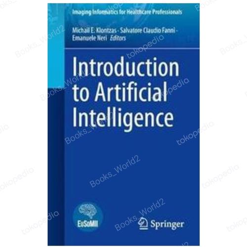 Jual Buku Introduction to Artificial Intelligence 2023 - Jakarta Timur ...