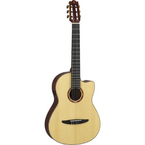 Jual Yamaha NCX5 NT Acoustic Electric Nylon String Guitar - Jakarta ...