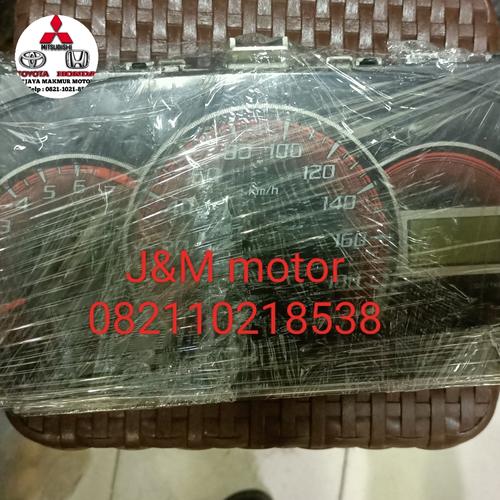 Jual speedo meter speedometer toyota all new avanza 83800-BZM00 manual ...