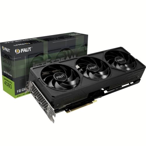 Jual PALIT GEFORCE RTX 4080 JETSTREAM 16GB GDDR6X - Kab. Tangerang ...